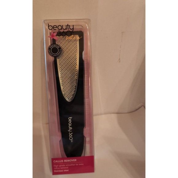Beauty 360 | Skincare | Beauty 36 Easy Callus Remover Stainless Steel ...